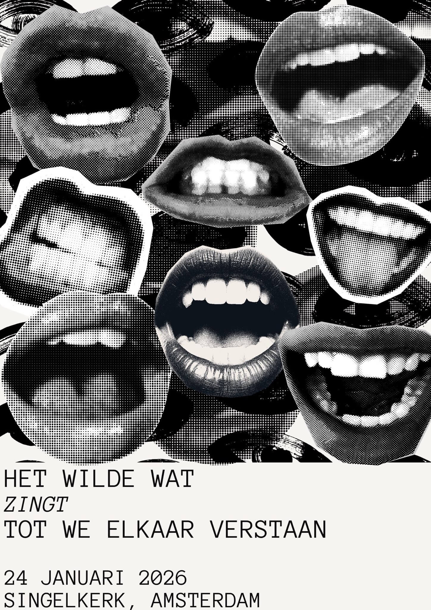 Het Wilde Wat zingt: ‘Tot we elkaar verstaan’ - Doopsgezindamsterdam